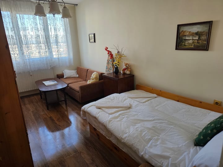 Affordable 3br Near Centre - Sofia