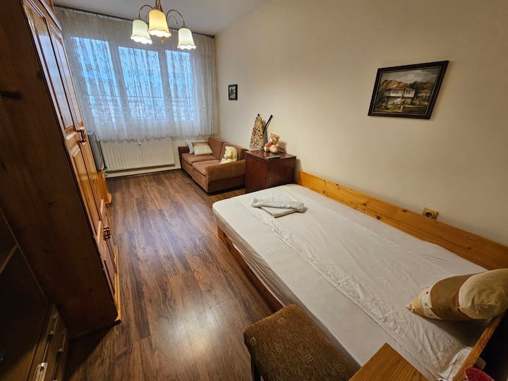 Affordable 3br Near Centre - Sofia