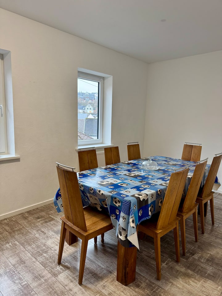 Apartment Im Grünen - Hachenburg