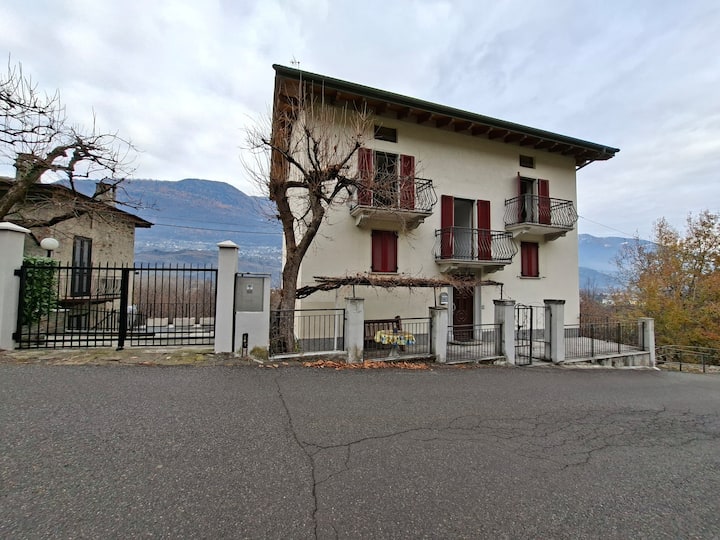 Tranquillo Appartamento Nel Cuore Della Valtellina - Sondrio