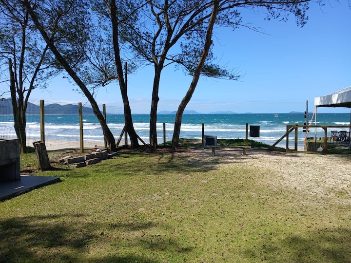 Casa Beira-mar Em Garopaba - Garopaba