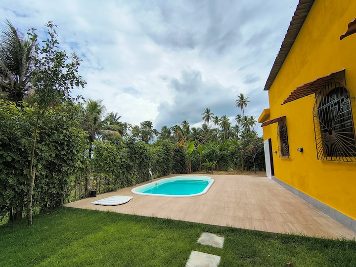 Casa Aconchego Da Ilha - Itaparica