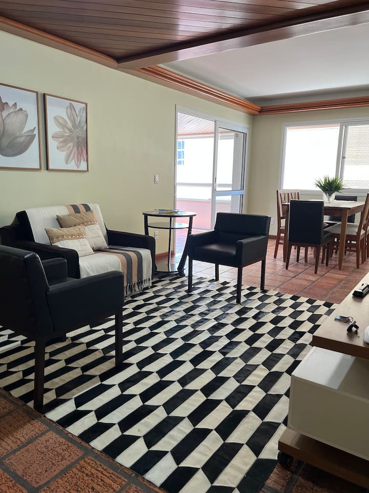 *Apartamento Completo Com Piscina Pertinho Do Mar! - Torres