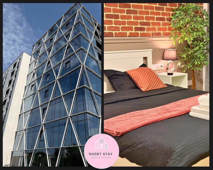 S. Stay Kaufland - Baia Mare