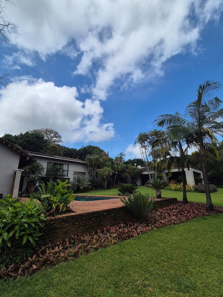 The Macadamia Nut Farm House - White River