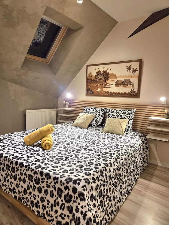 Le Cosy Center - Lac Léman