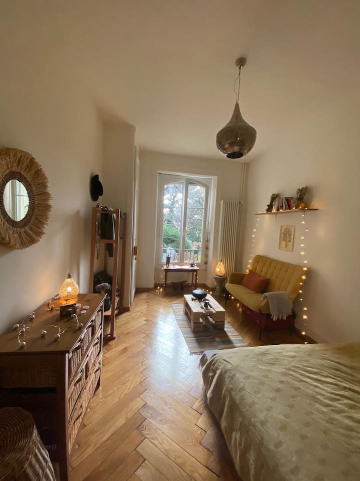 Cosy Cocoon In The Heart Of Lausanne - ローザンヌ