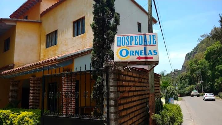 Hospedaje Ornelas - Tepoztlán