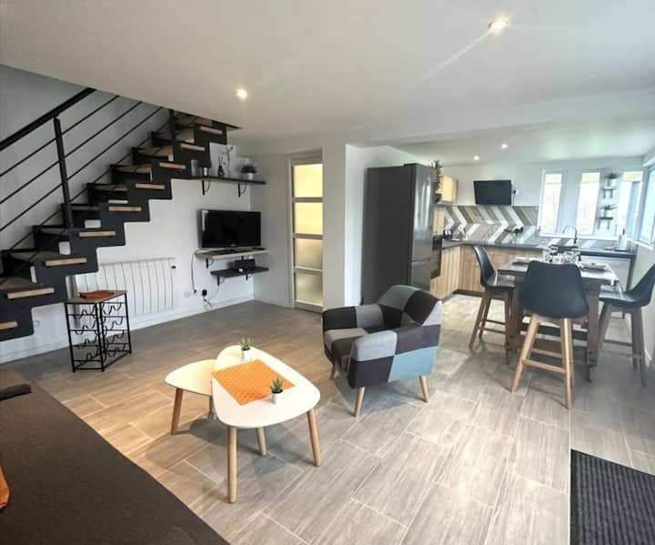 Maison à La Campagne - Noailles