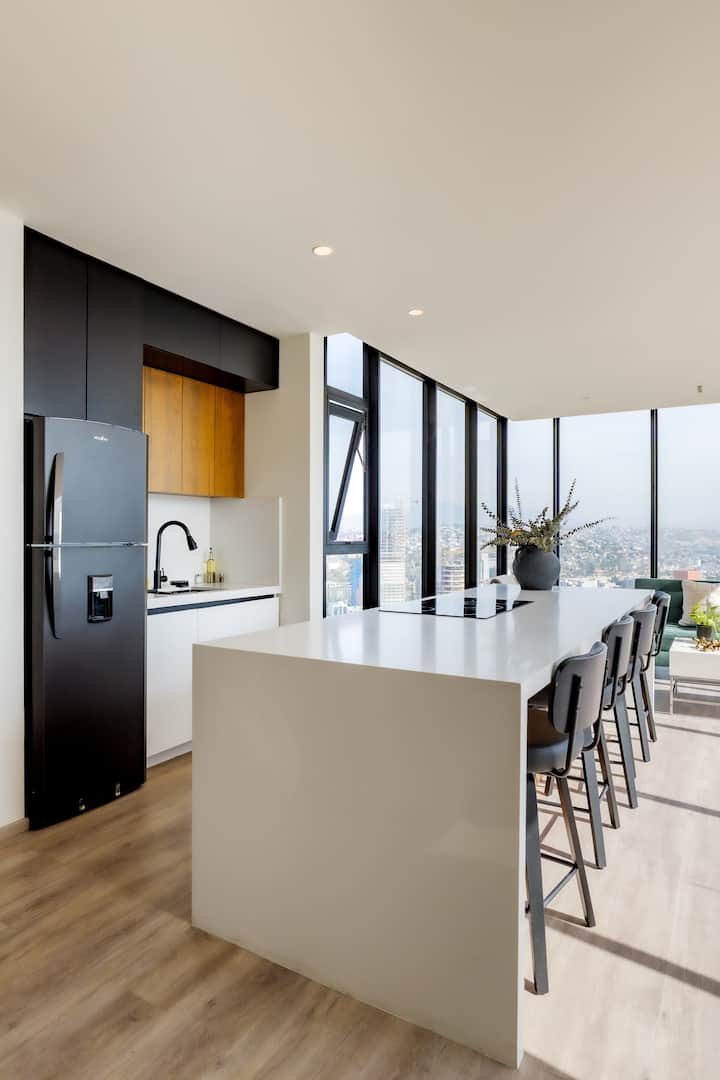 Skyland 22 Penthouse - Tijuana