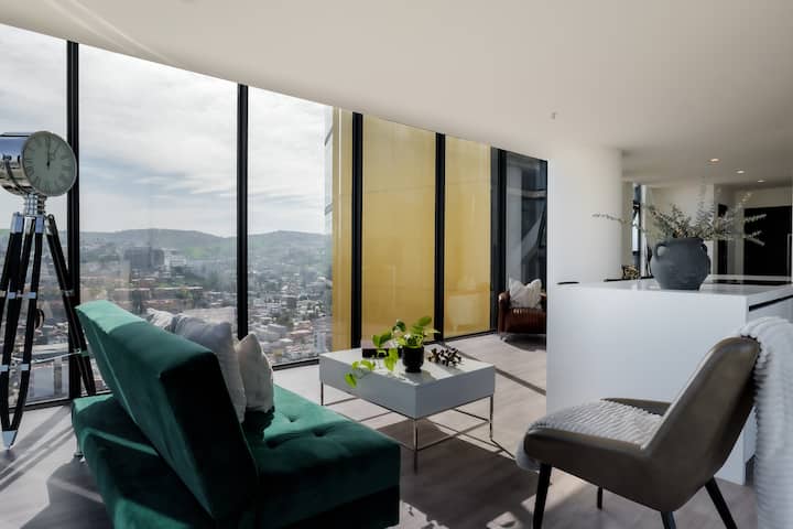 Skyland 22 Penthouse - Tijuana