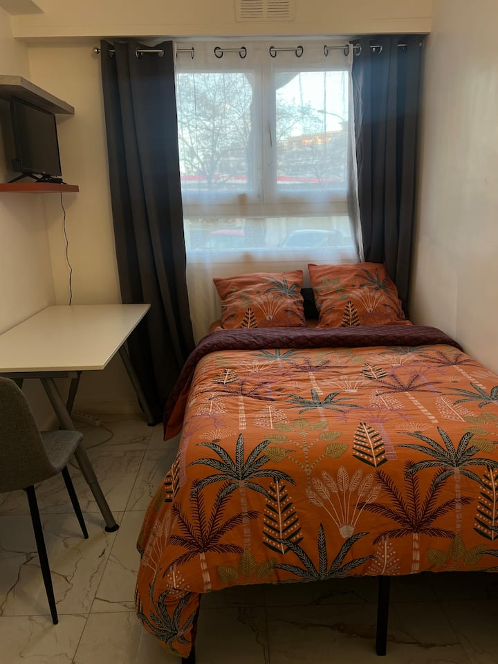 Chambre D’hôte Proche Transports Et Commerces - Clamart