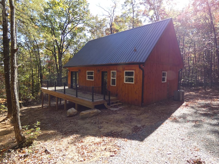 Cabin In Top Of The World! - Great Smoky Mountains National Park