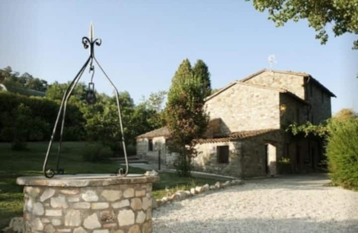 Tudesia Charming House - Todi -
Casale Fine '800 - Todi