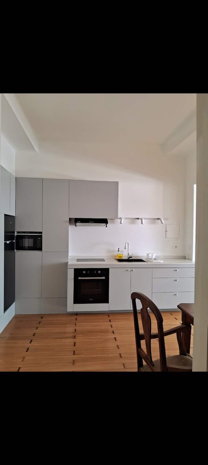 Acogedor Apartamento En El Corazón De La Ciudad - Montevideo