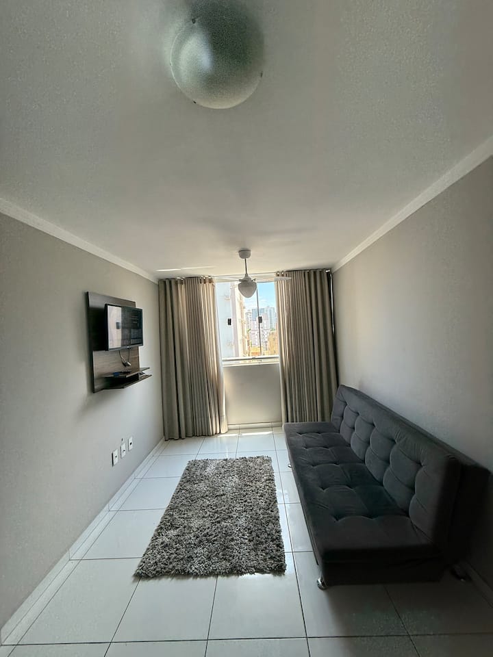 Apart Completo E Bem Localizado Para Sua Família - São José do Rio Preto