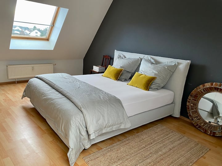 Cozy Maisonette Apartment In Ramstein-miesenbach - Landstuhl