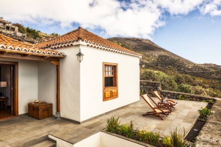 Casa Salazar, Entre El Océano Y Los Volcanes - La Palma