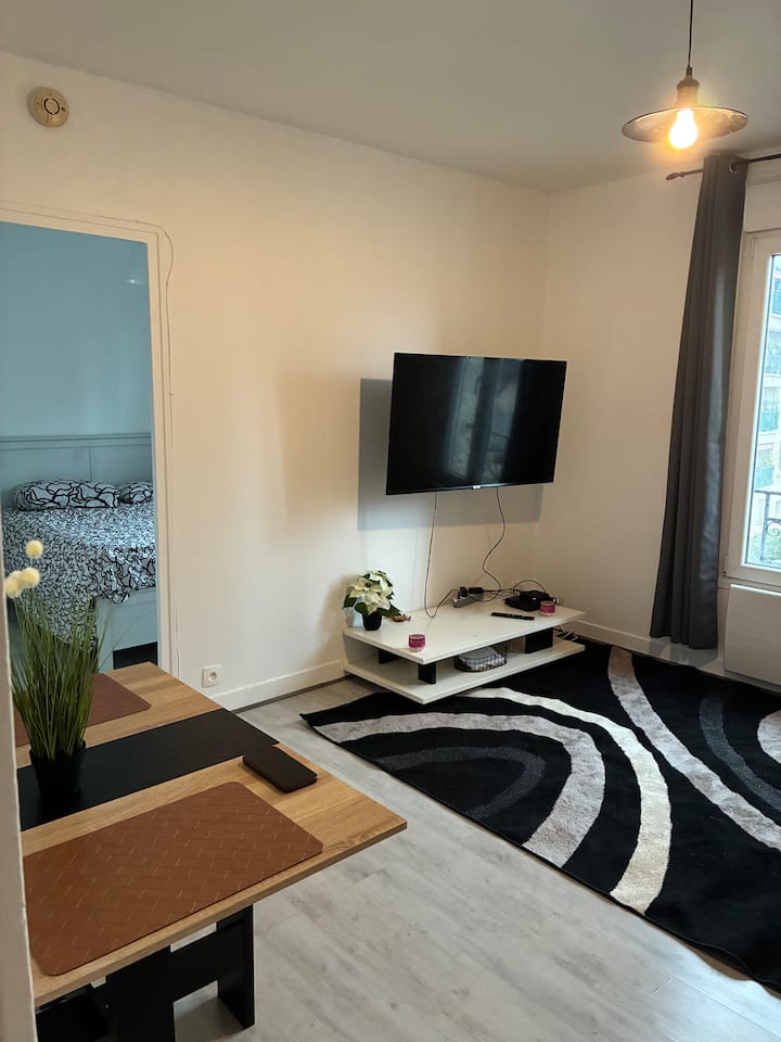 Appartement Melun Centre - Melun