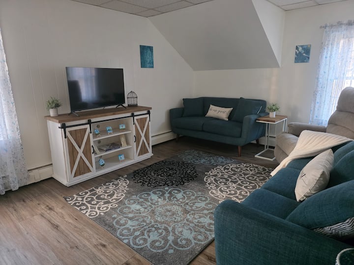 Resting Nest
Home Away From Home. - Lost Valley Ski Area, ME