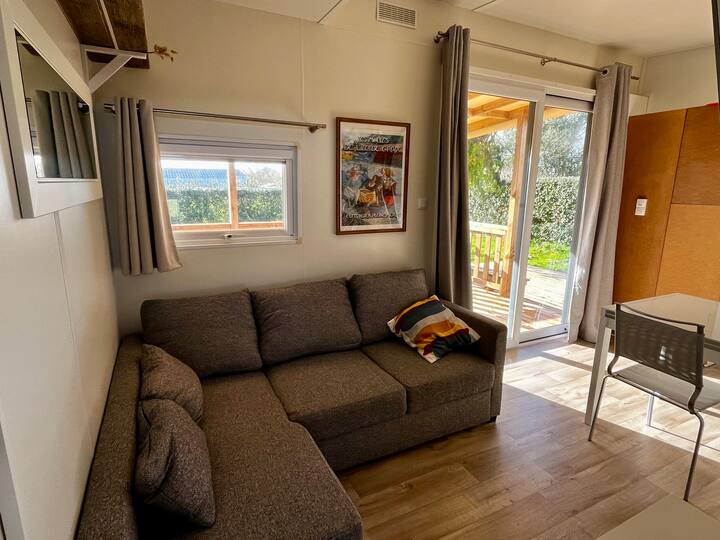 Location Mobilhome 4/6 Personnes - Plouharnel