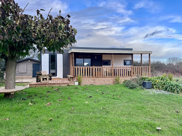 Location Mobilhome 4/6 Personnes - Étel