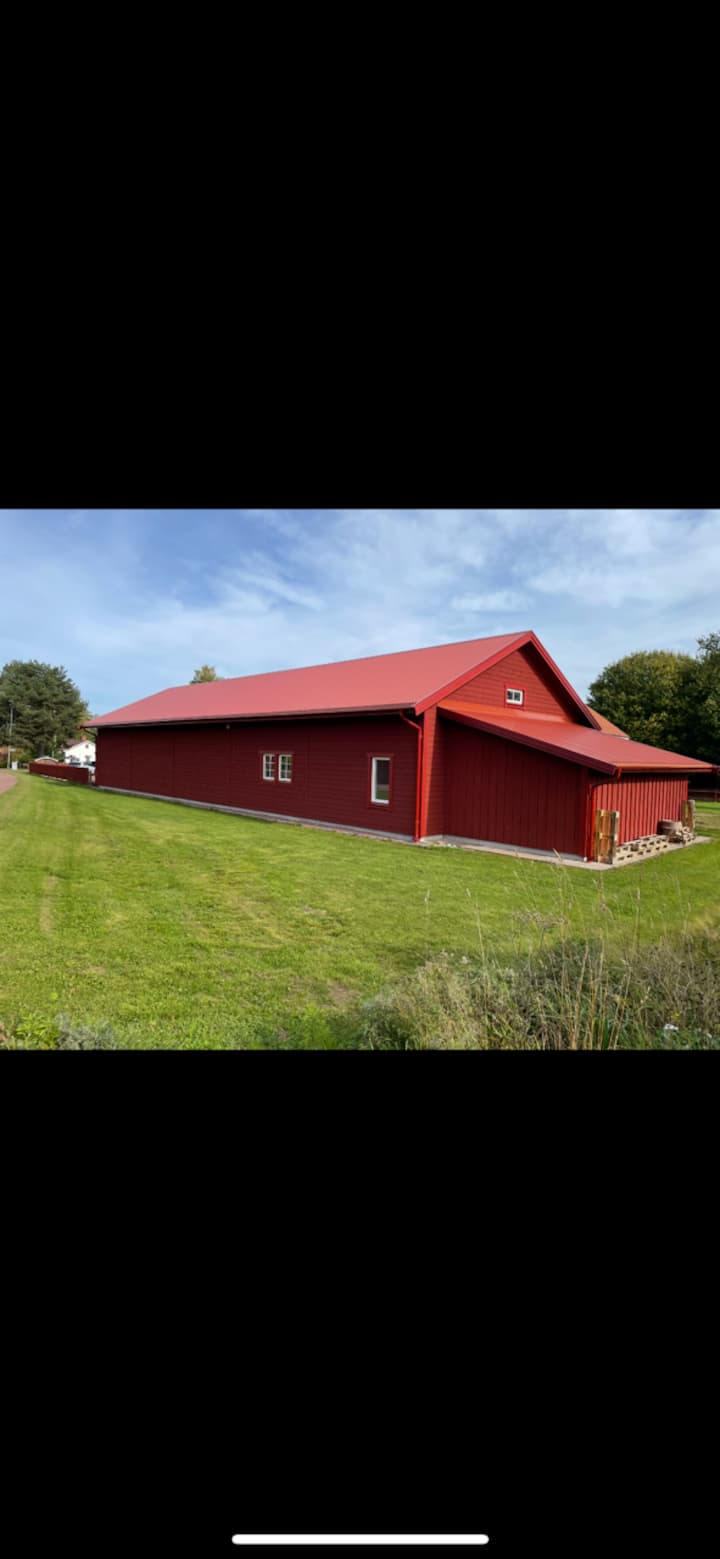 Gårdshuset - Mora, Sweden