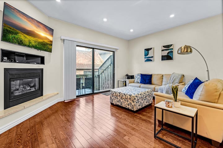 Stunning Oakville Home -Mins To Lakeshore & Restos - Oakville