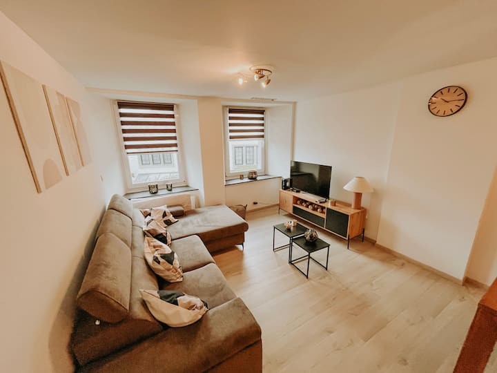 Maison "Chez Dubuiss" - Houffalize