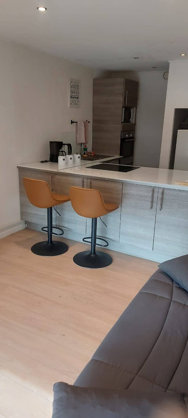 Appartement Moderne Proche Mer Et Gare - Sanary-sur-Mer