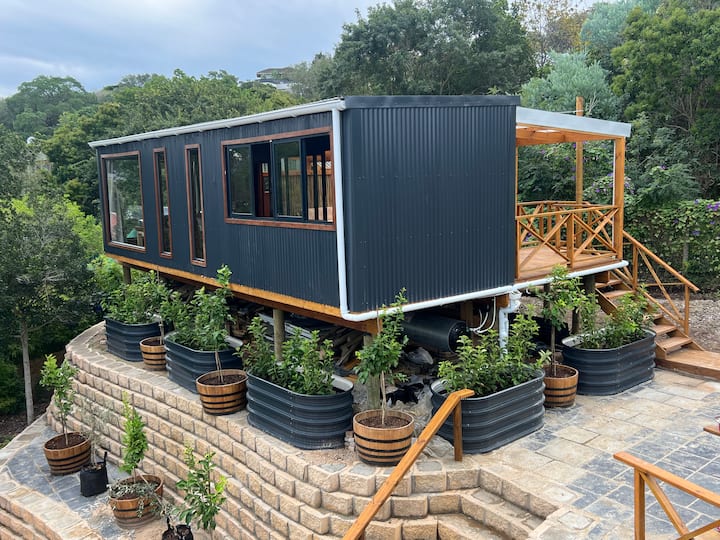 Loerie's View - Knysna Estuary - Knysna