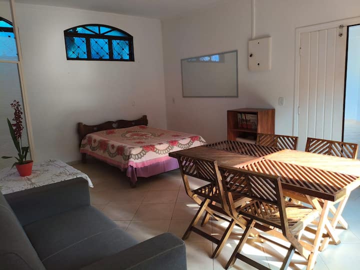 Casa Surya Espaço Para Se Hospedar Em Holambra/sp - Holambra