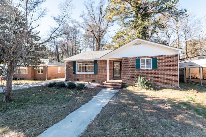 Your Home Away From Home - Macon, GA