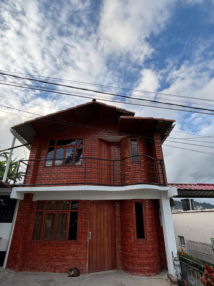 Casa Campestre Para Desconectarte Y Descansar - 桑坦德省