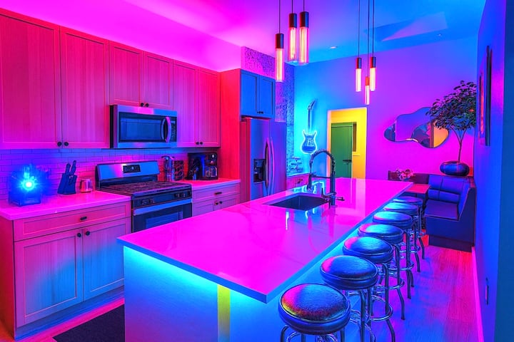 Rino Villa: Private Chef, Driver & Concierge - Washington Park - Denver