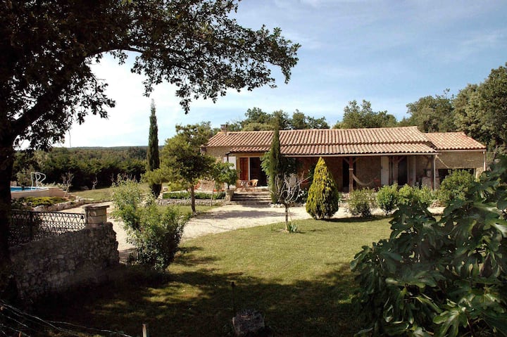 Petit Paradis En Provence - Grignan