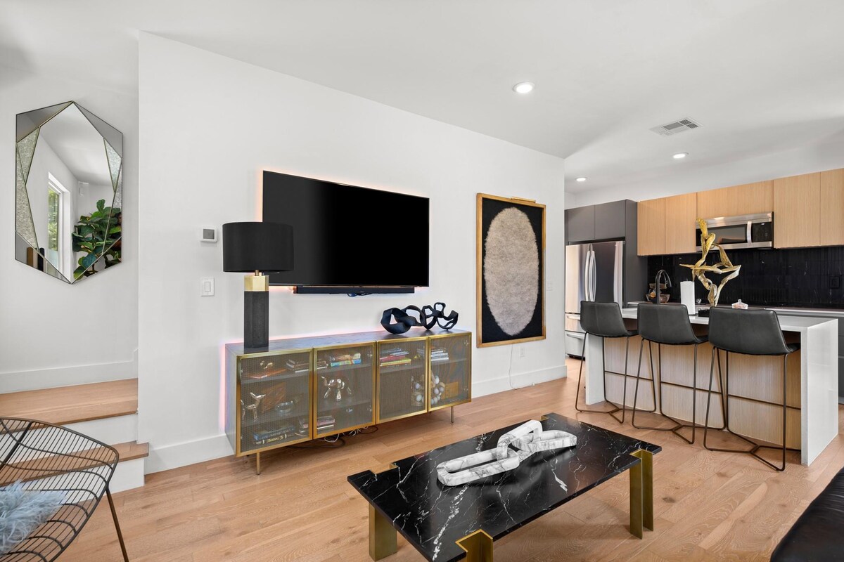 SoCo Serene - Casas en alquiler en Austin, Texas, Estados Unidos - Airbnb