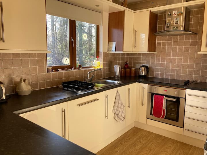 White Bear Cabin - Bridlington