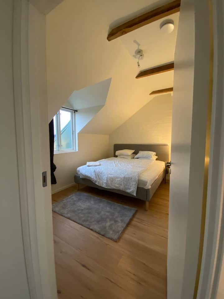 Nybyggdvindslägenhet I Central Uppsala (1401b) - Uppsala