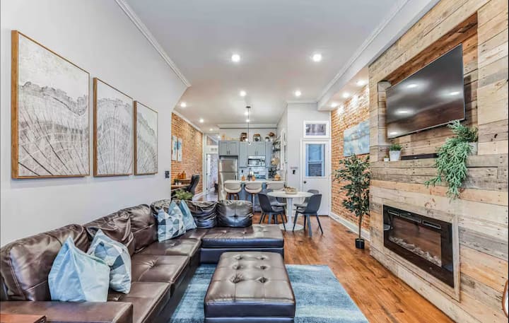 Bi-level 3/2 W/patio - Philadelphia, PA