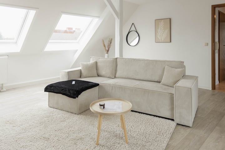 Stilvolles Cityloft - Dessau