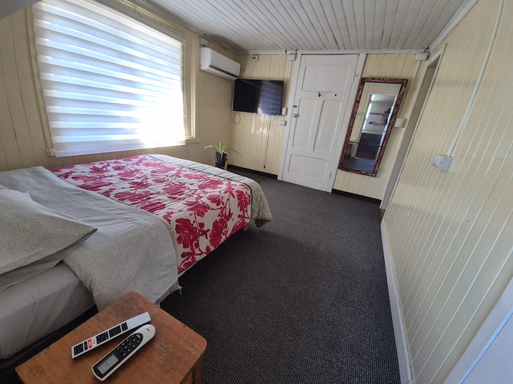 Dept. Independiente Pleno Centro C/estacionamiento - Valdivia