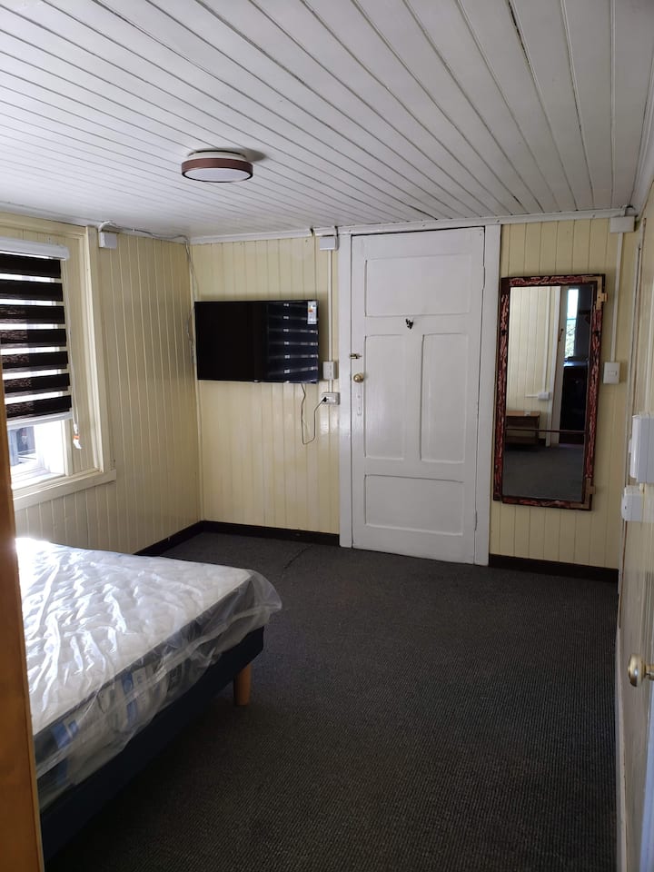 Dept. Independiente Pleno Centro C/estacionamiento - Valdivia