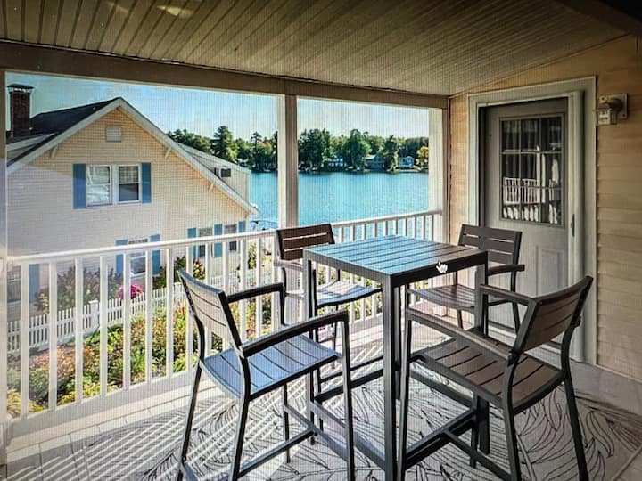 Waterfront 4 Season Condo In Tilton, New Hampshire - Belmont, NH