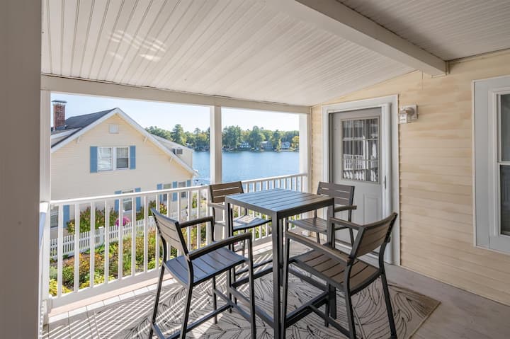 Waterfront 4 Season Condo In Tilton, New Hampshire - Belmont, NH