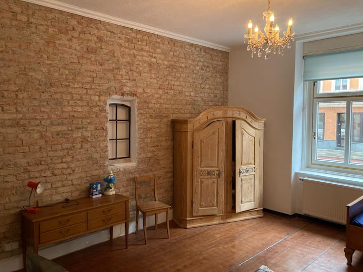 Weihnachtsmärkte In München-charmante Wohnung 1918 - München