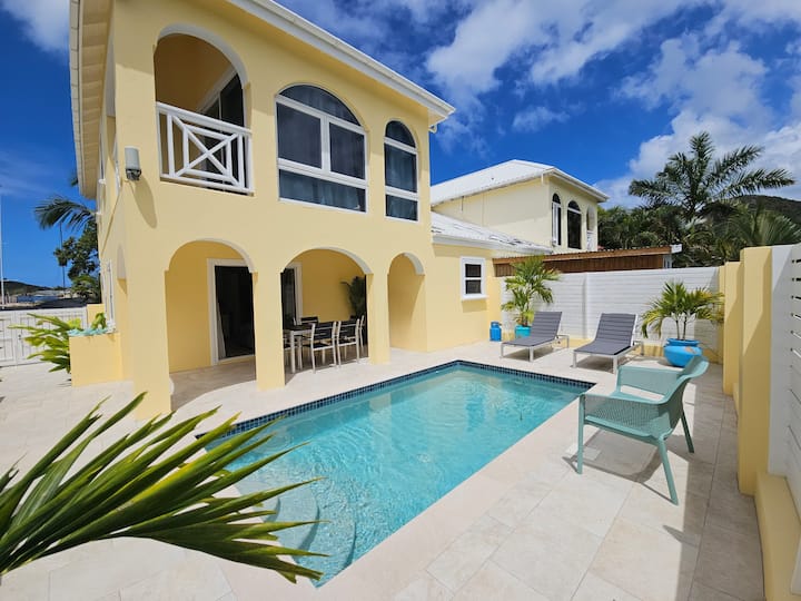 Golf Side Oasis- 3 Bdr W/ Private Pool & Vistas - Antigua and Barbuda