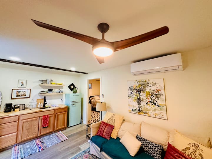 Garden Haven * Secluded Gem! - Wilmington, NC