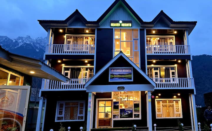 Hotel Heaven Heights - Pahalgam