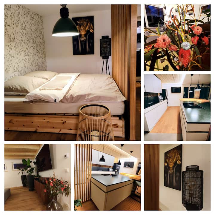 Modernes Studio Zwischen München Und Salzburg - Wasserburg am Inn